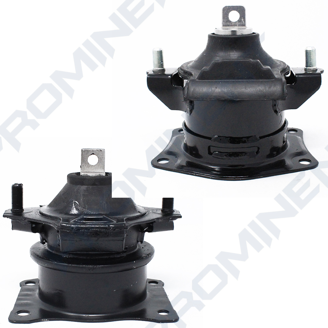 Front and Rear Motor Mountss Kit Replacement for 2004-2008 Acura RL TL ...