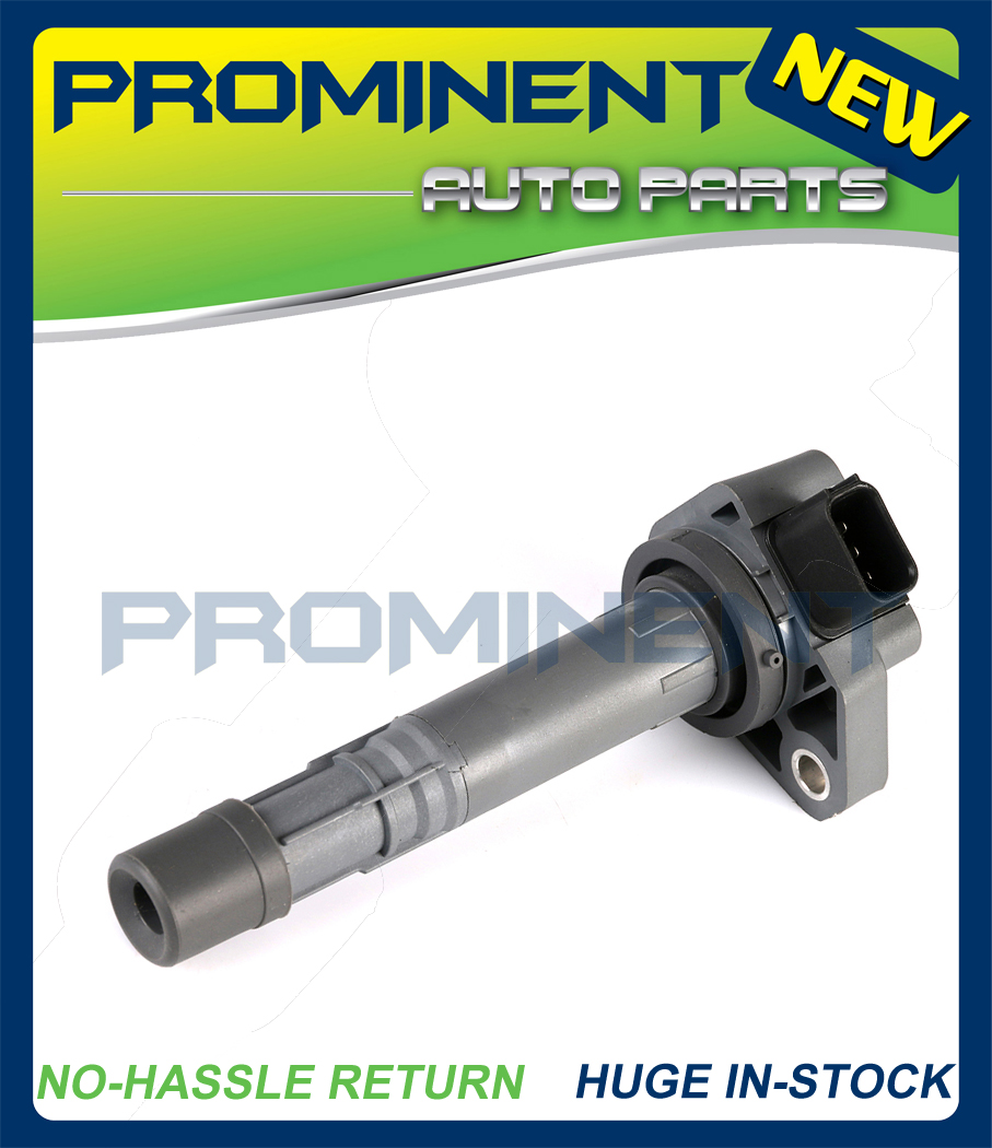 Ignition Coil Replacement for 2001-2005 Honda Civic Acura EL L4 1.7L ...