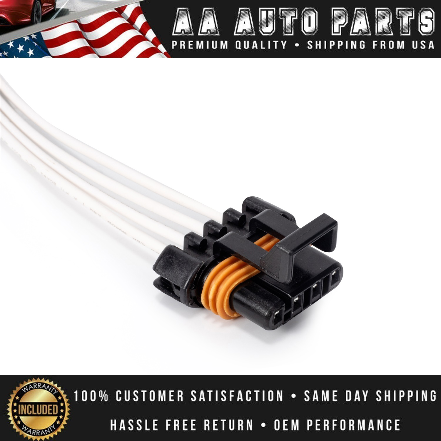 8x lgnition Coi Connector for GMC Sierra 1500 C1500 Chevrolet Silverado ...