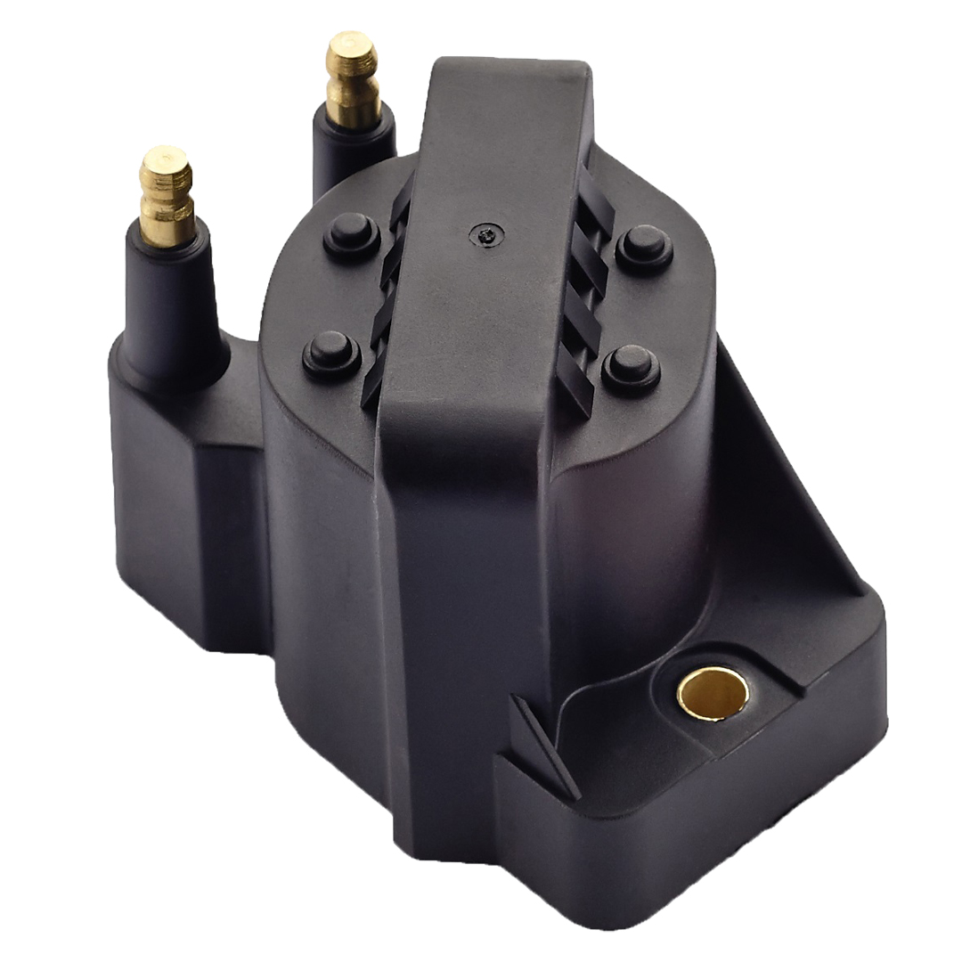 4 Ignition Coil & 8 Champion Platinum Spark Plug For Cadillac Chevrolet ...