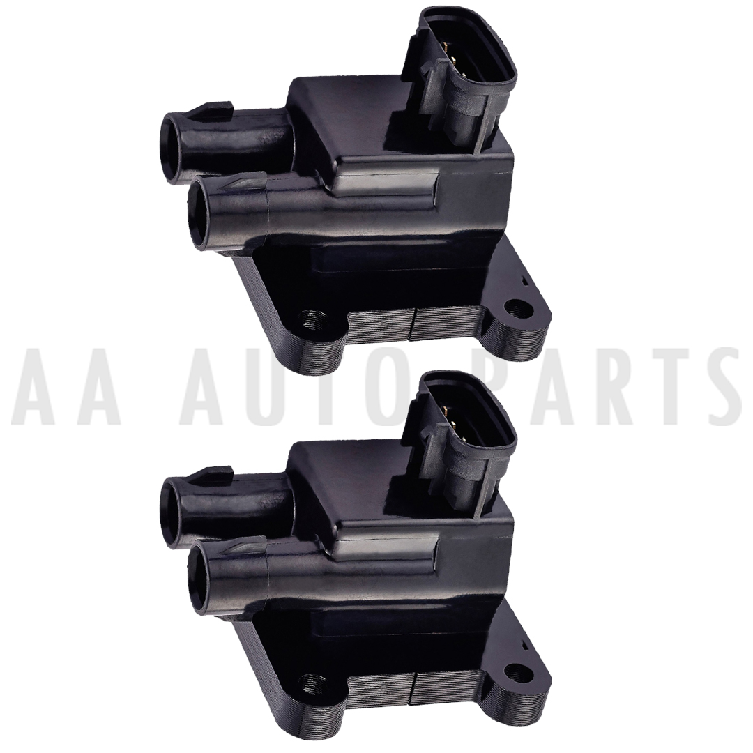 UF246 Ignition Coil for 1998-1999 Toyota Corolla 1.8L l4 C1152 IC371 ...