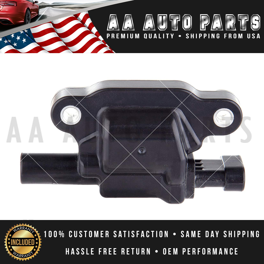 Pack Of 8 Ignition Coils UF413 for Chevrolet GMC V8 12570616 12611424 ...
