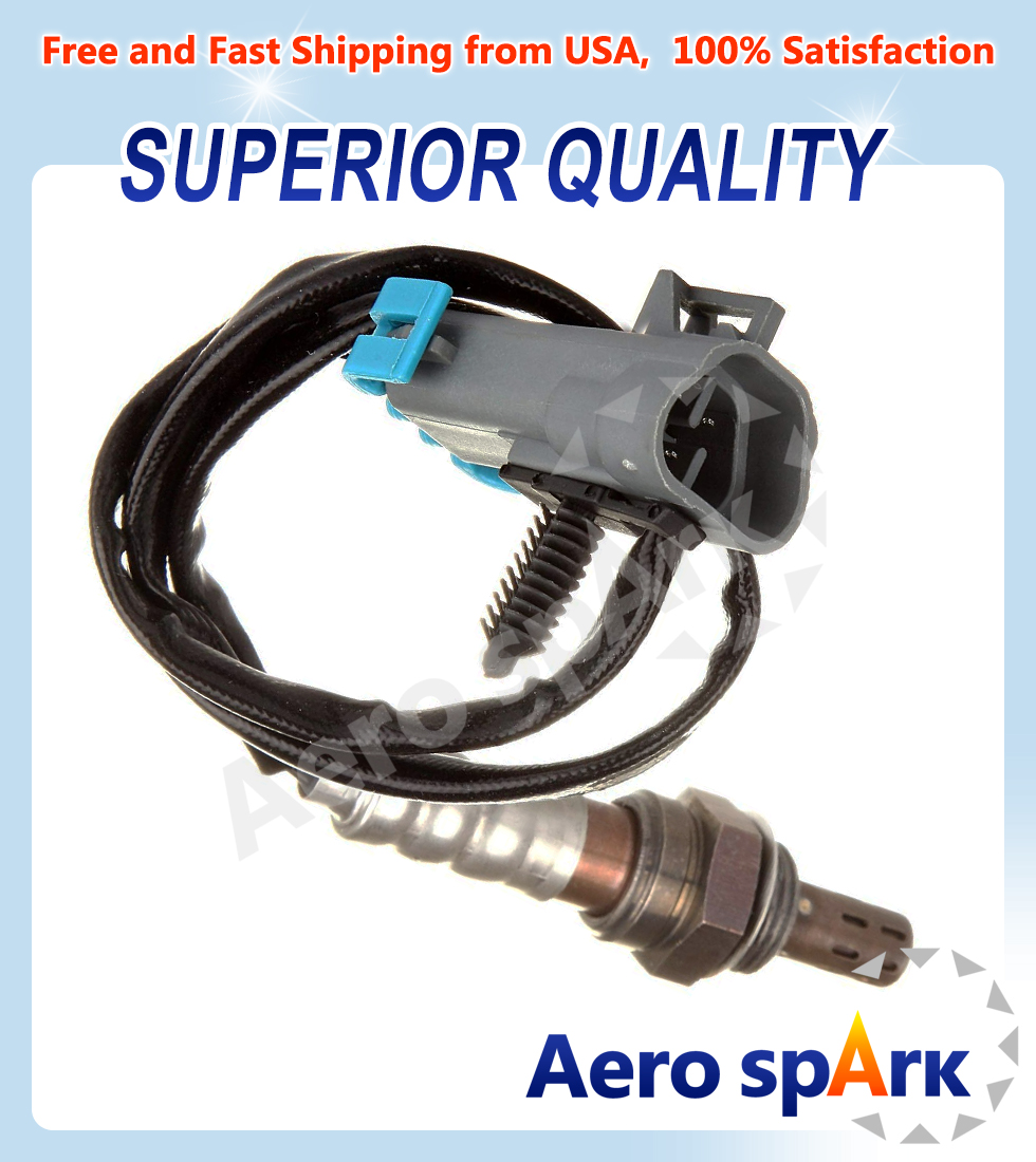 Oxygen Sensor O2 234-4119 Upstream For 2004-09 Chevy Trailblazer GMC ...